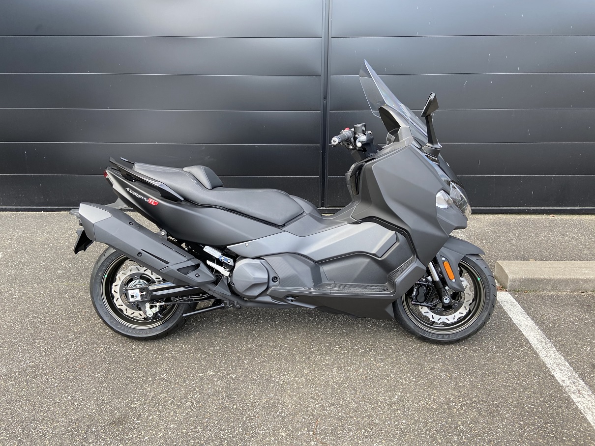 Sym MAXSYM TL 500 2020 - Scooter occasion - Moto Pulsion : concessionnaire moto exclusif ...